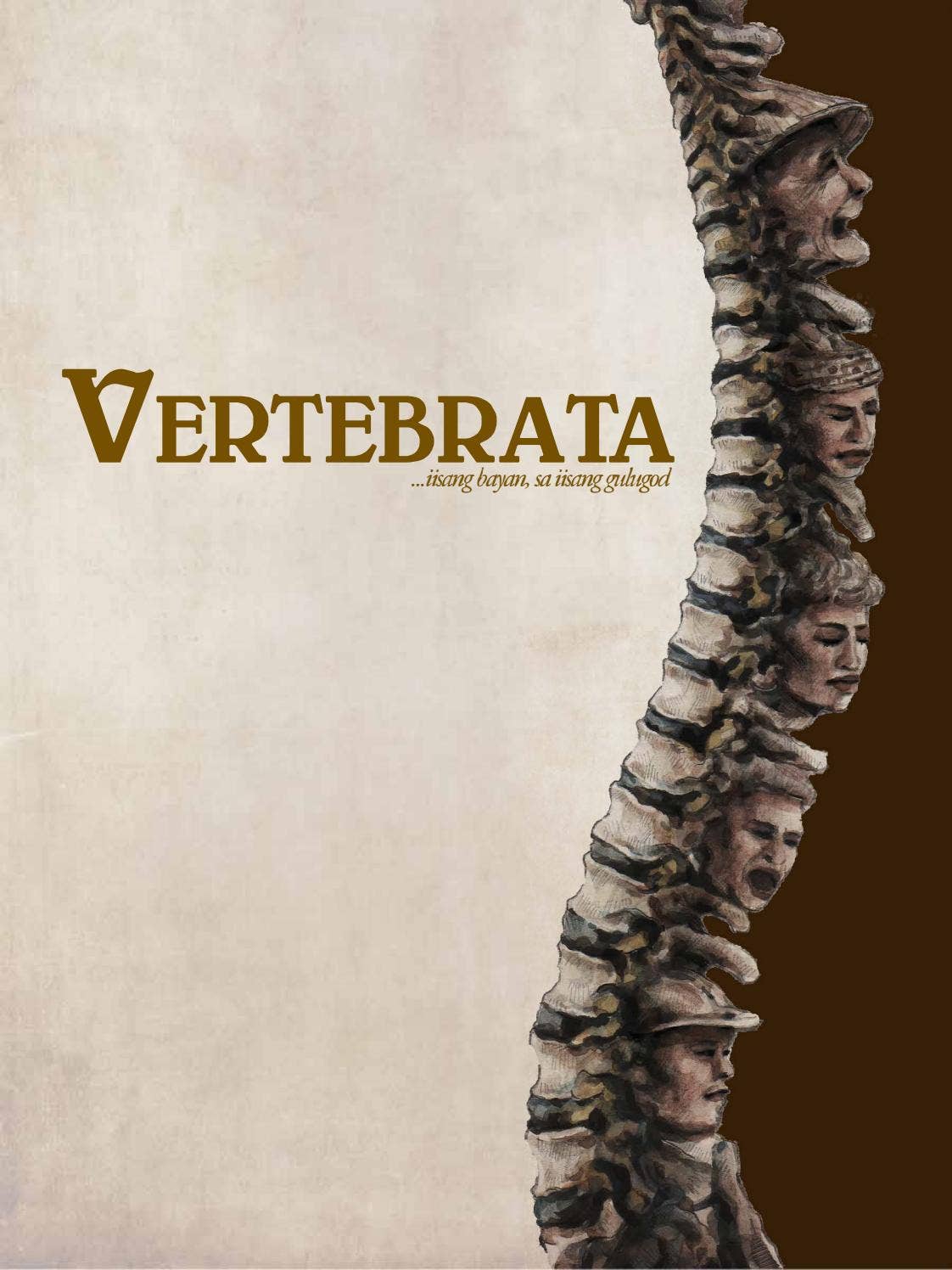 Vertebrata by The Guilds - Issuu