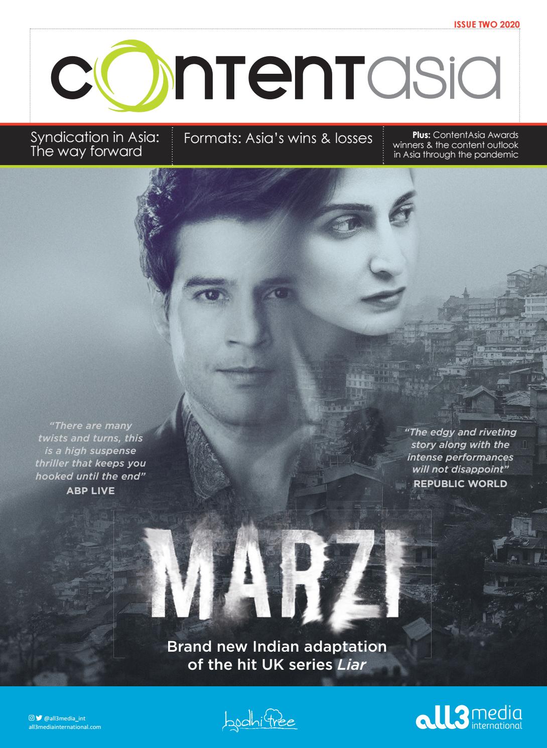 ContentAsia's Issue Two 2020 by ContentAsia - Issuu