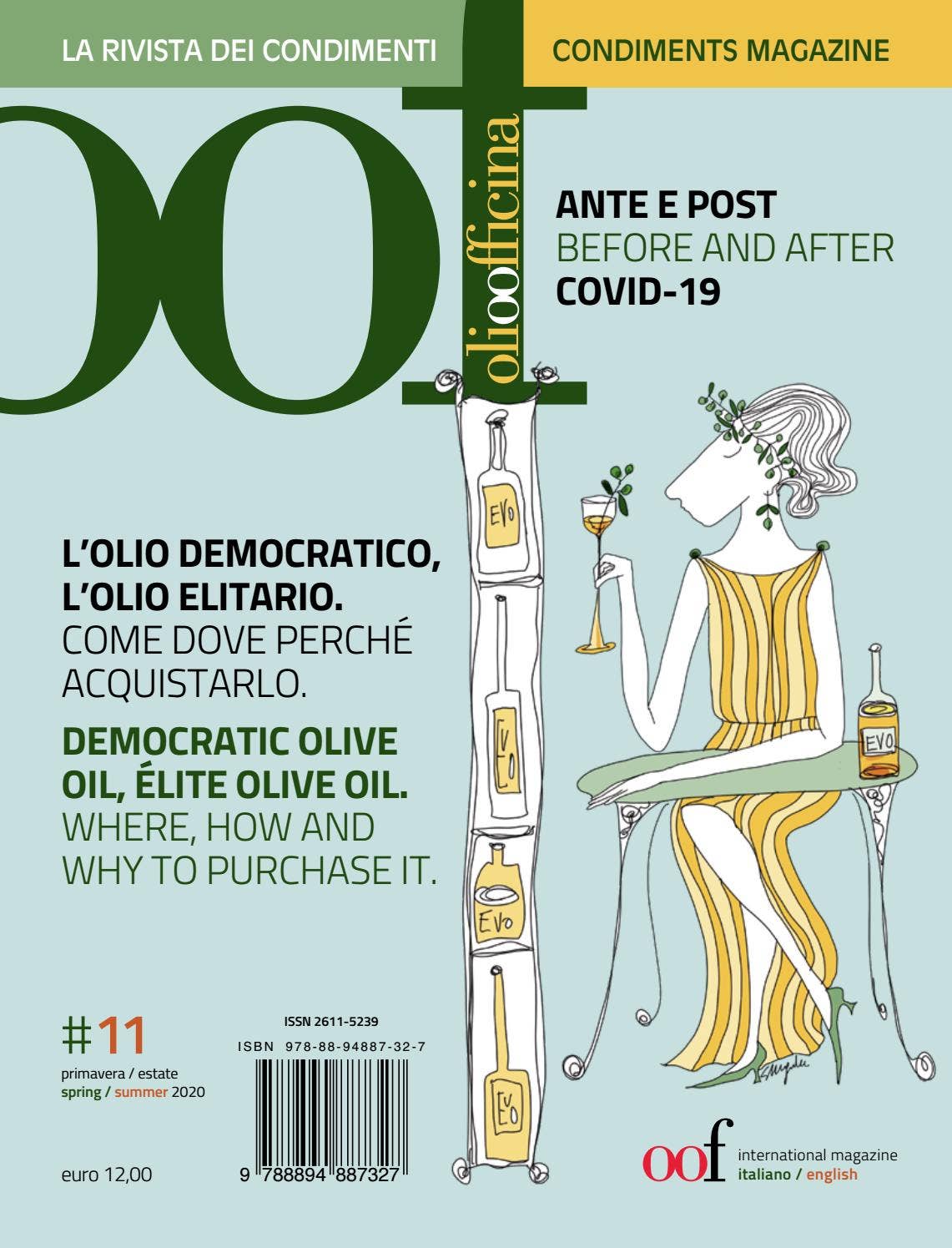 OOF International Magazine n. 11 by Olio Officina - Issuu
