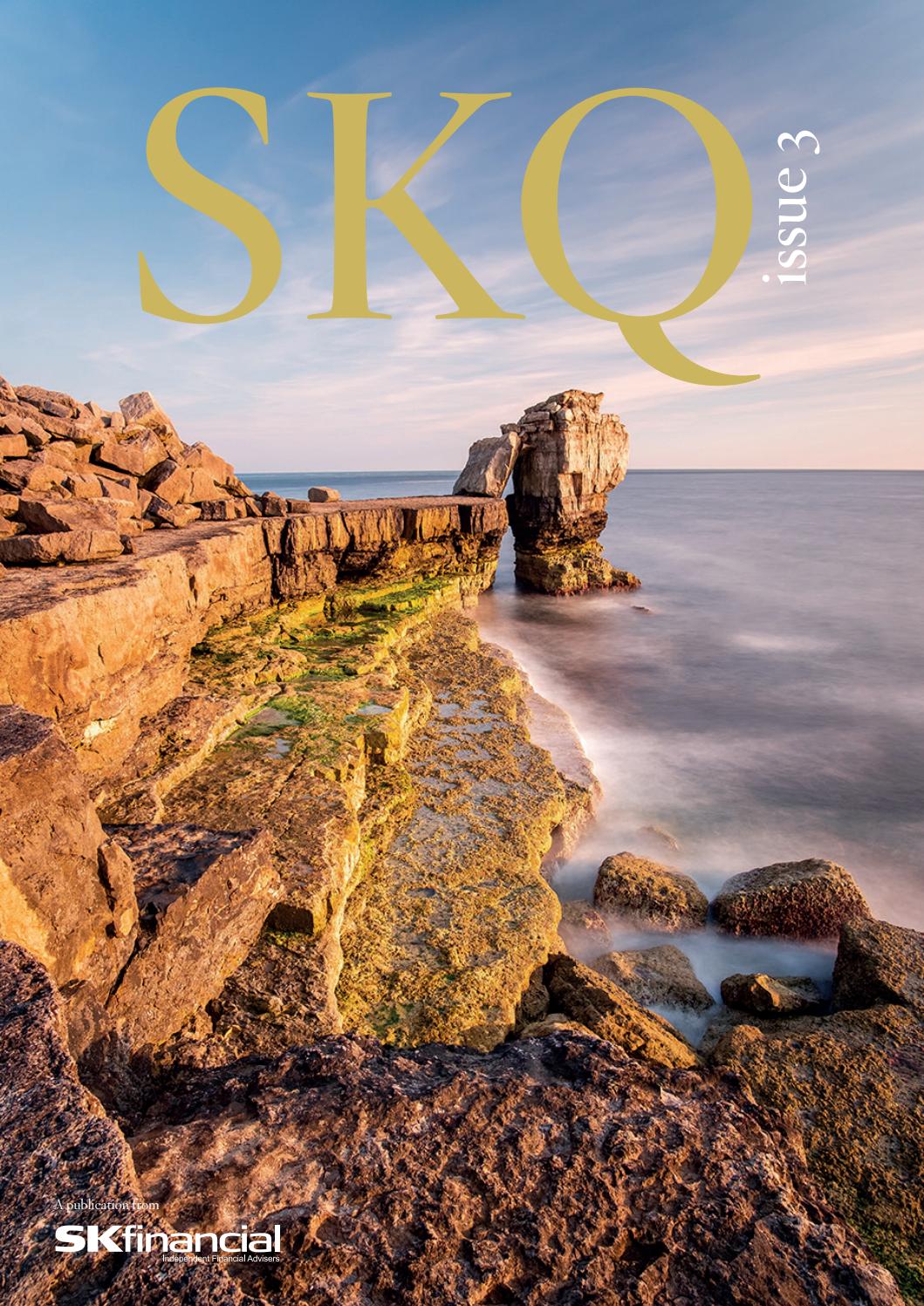 SKQ Issue 3 by SKFinancial - Issuu