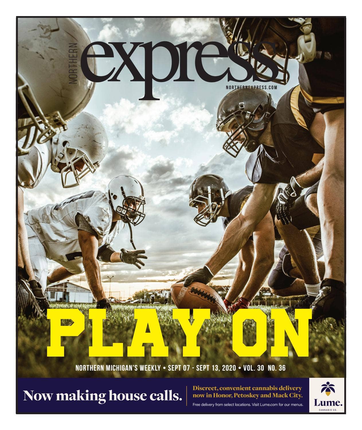 Northern Express - September 07, 2020 by Northern Express - Issuu