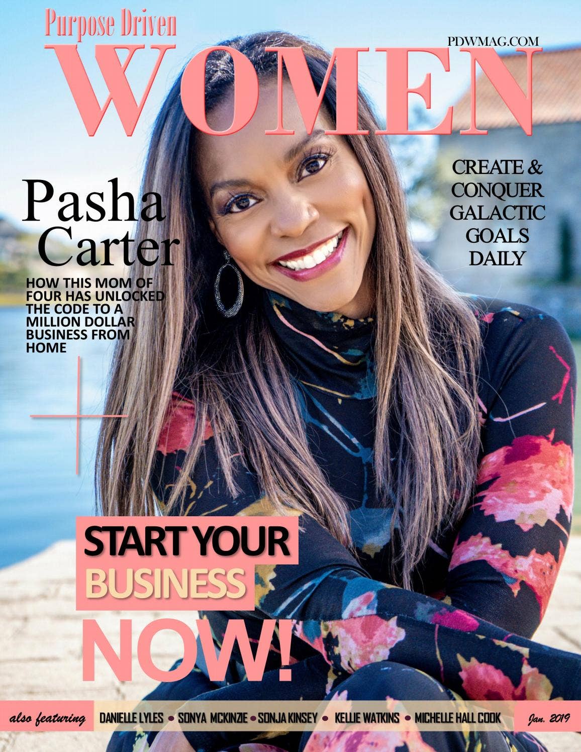 Purpose Driven Women Magazine by Purpose Driven Women Magazine - Issuu