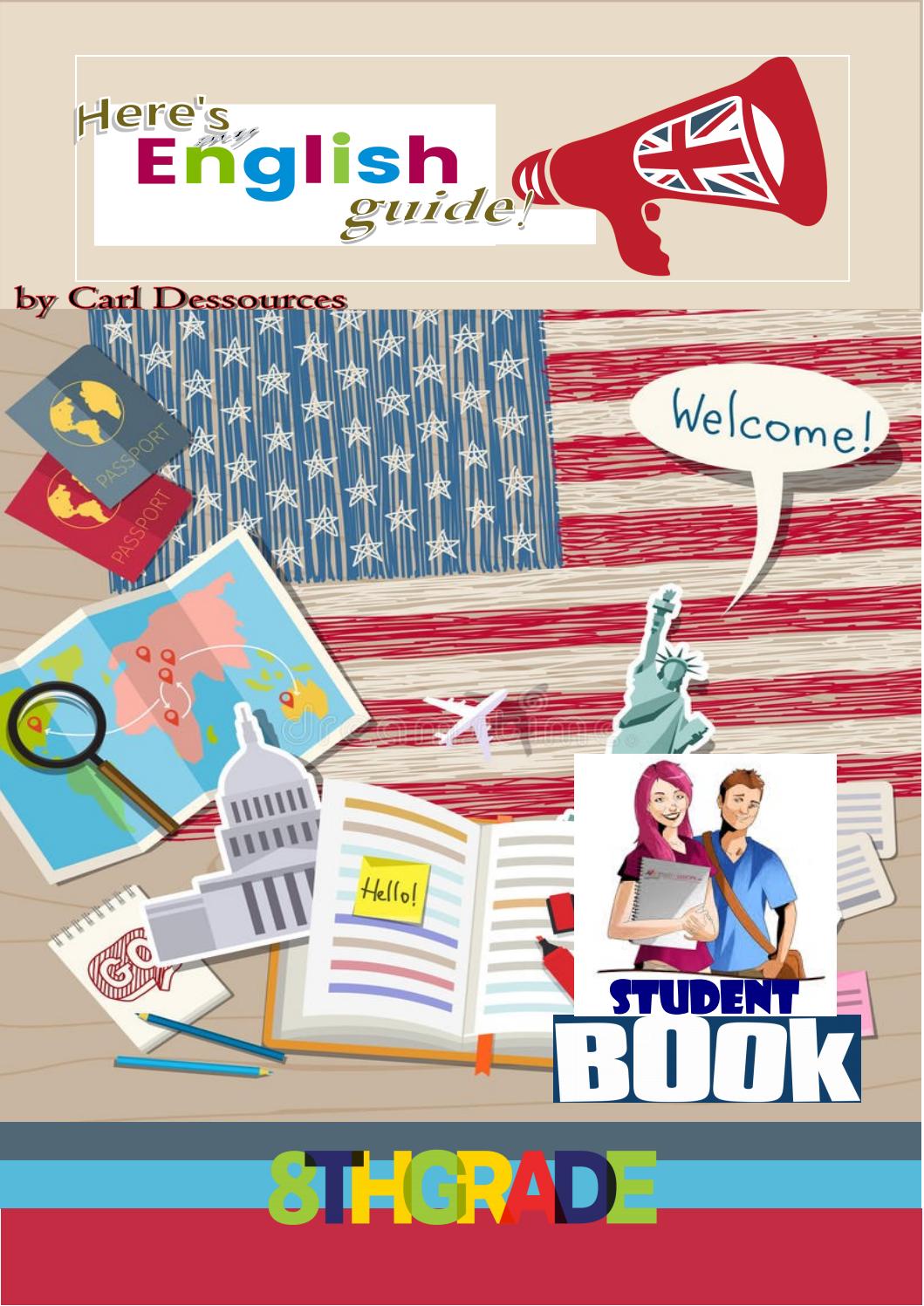Here's My English Guide! by carldessources - Issuu