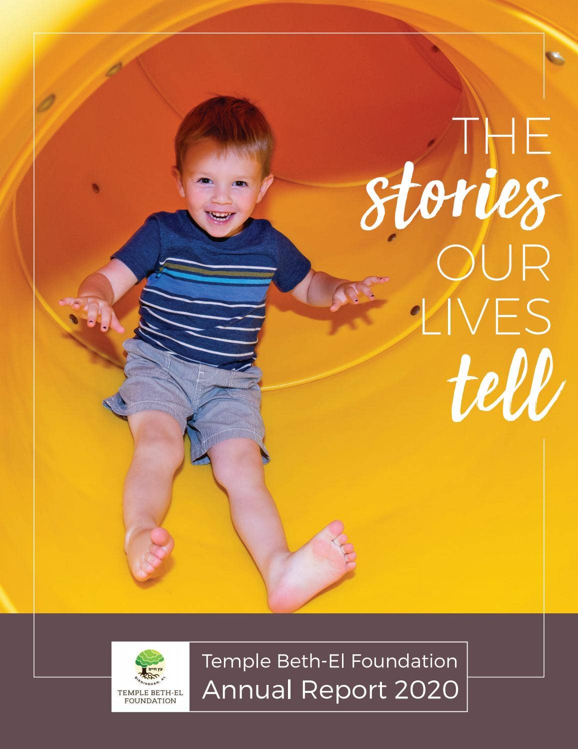TBE Annual Report by Fergus Media - Issuu