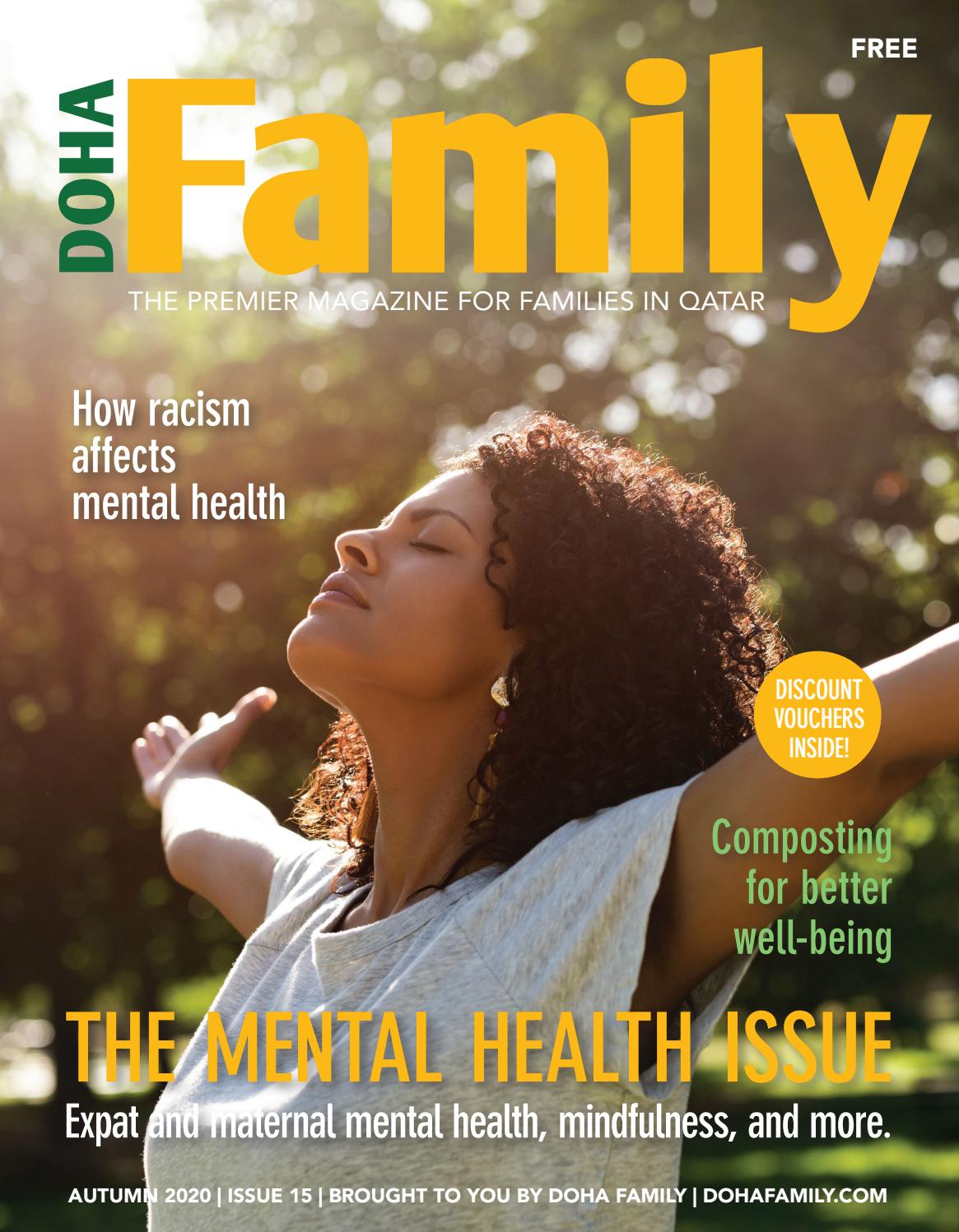 Issue#34 Doha Family Magazine Autumn 2020 by Doha Family - Issuu