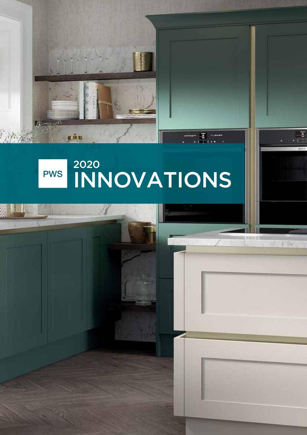 PWS 2020 Innovations by PWS Distributors Ltd - Issuu