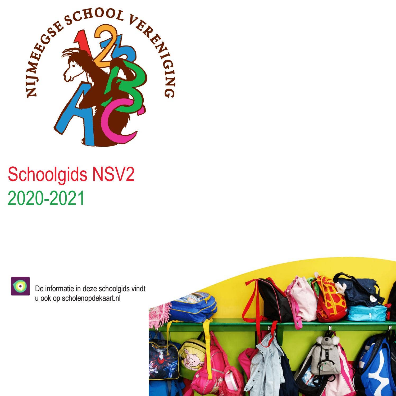 NSV2 schoolgids 2020-2021 by hg-design - Issuu
