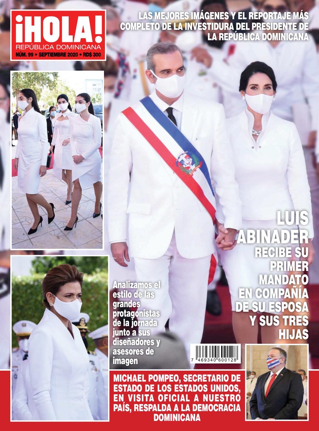 ¡HOLA! RD - Septiembre 2020 by Mercado Media Network - Issuu