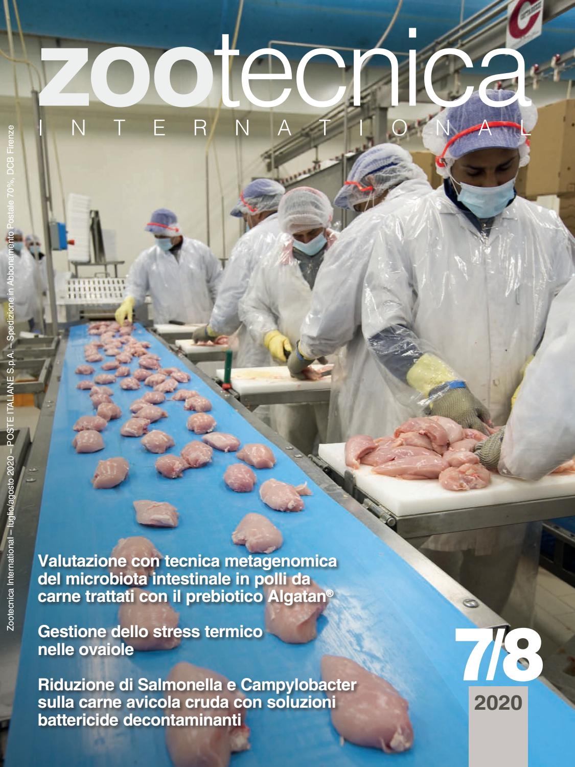 Zootecnica International - edizione italiana - 07-08 luglio-agosto 2020 ...