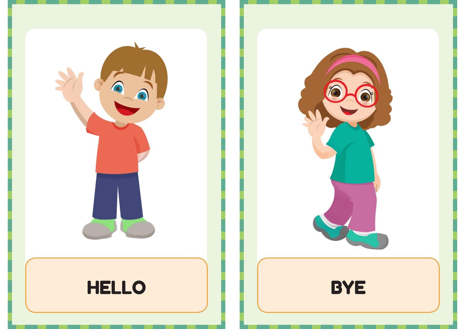 Just imagine 4 - flashcards by Editorial ACES - Issuu