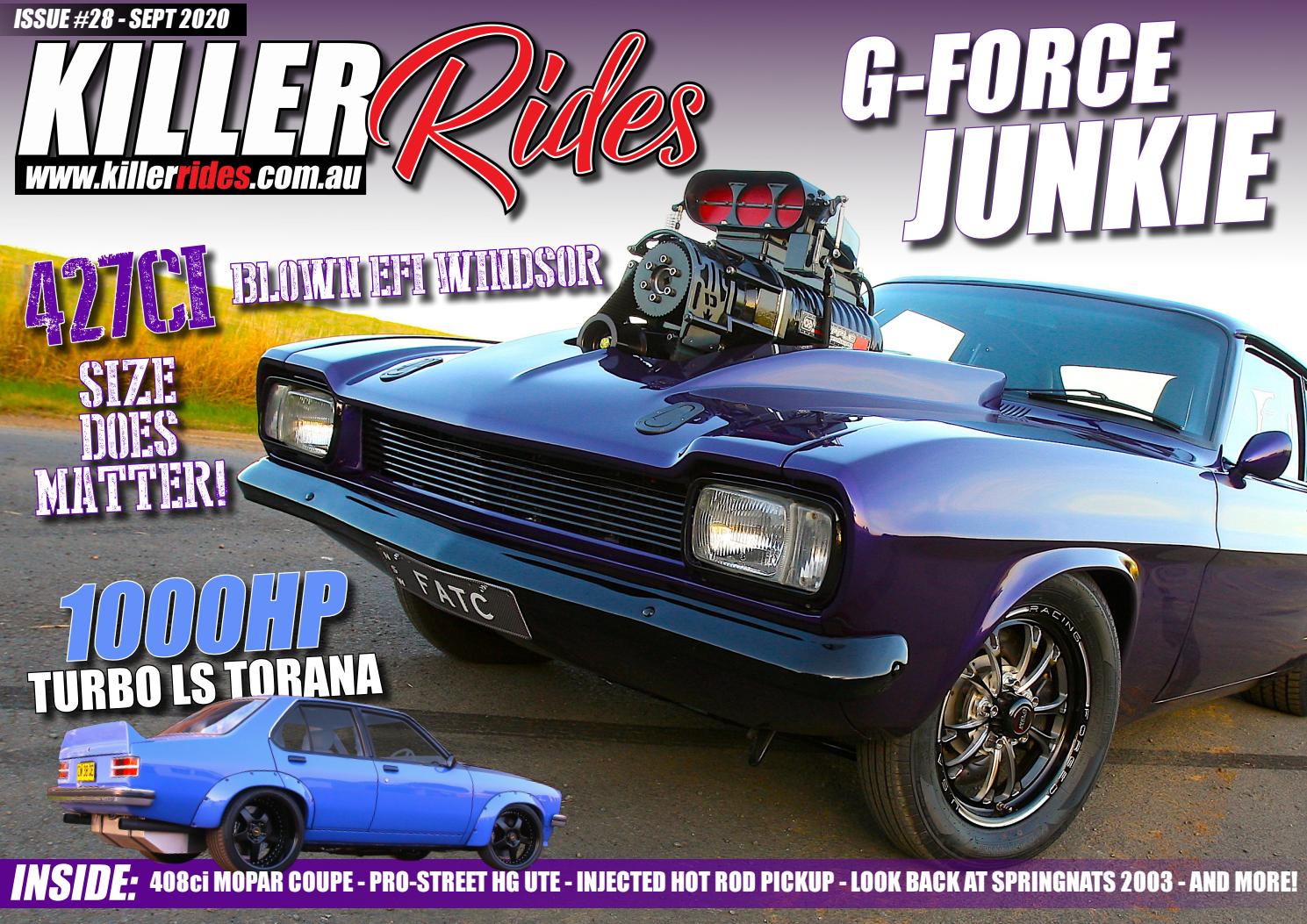 Killer Rides #28_Sept 2020 by killerrides - Issuu