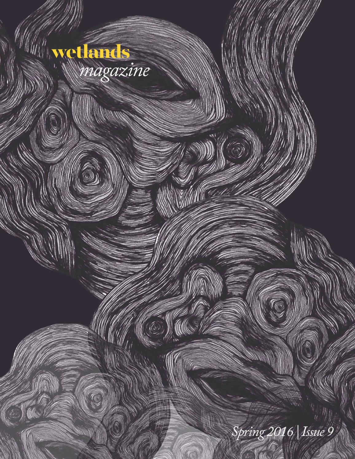 Wetlands Spring 2016 by Wetlands Magazine - Issuu
