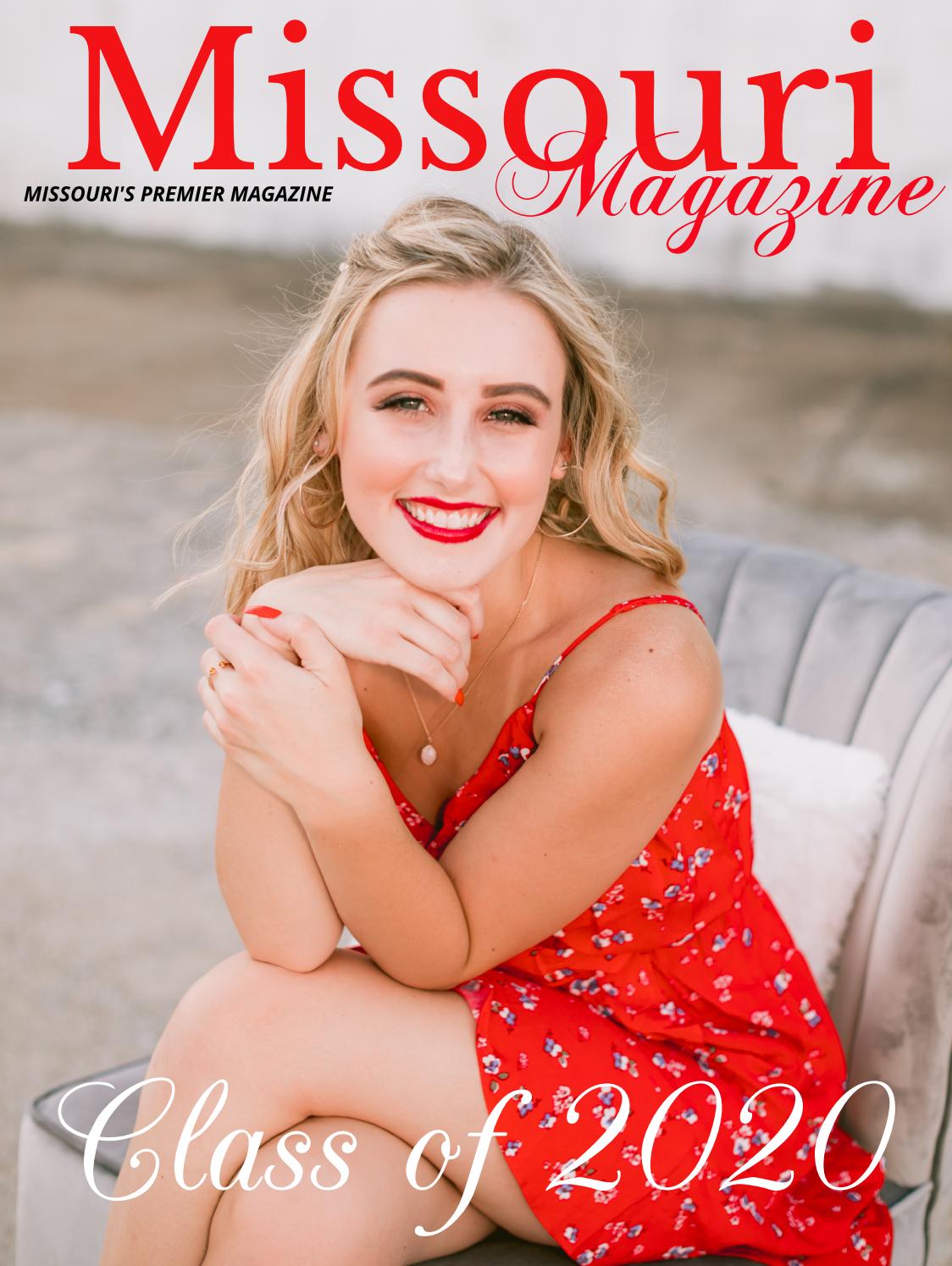 Missouri Magazine Class of 2020 by Missouri Magazine - Issuu