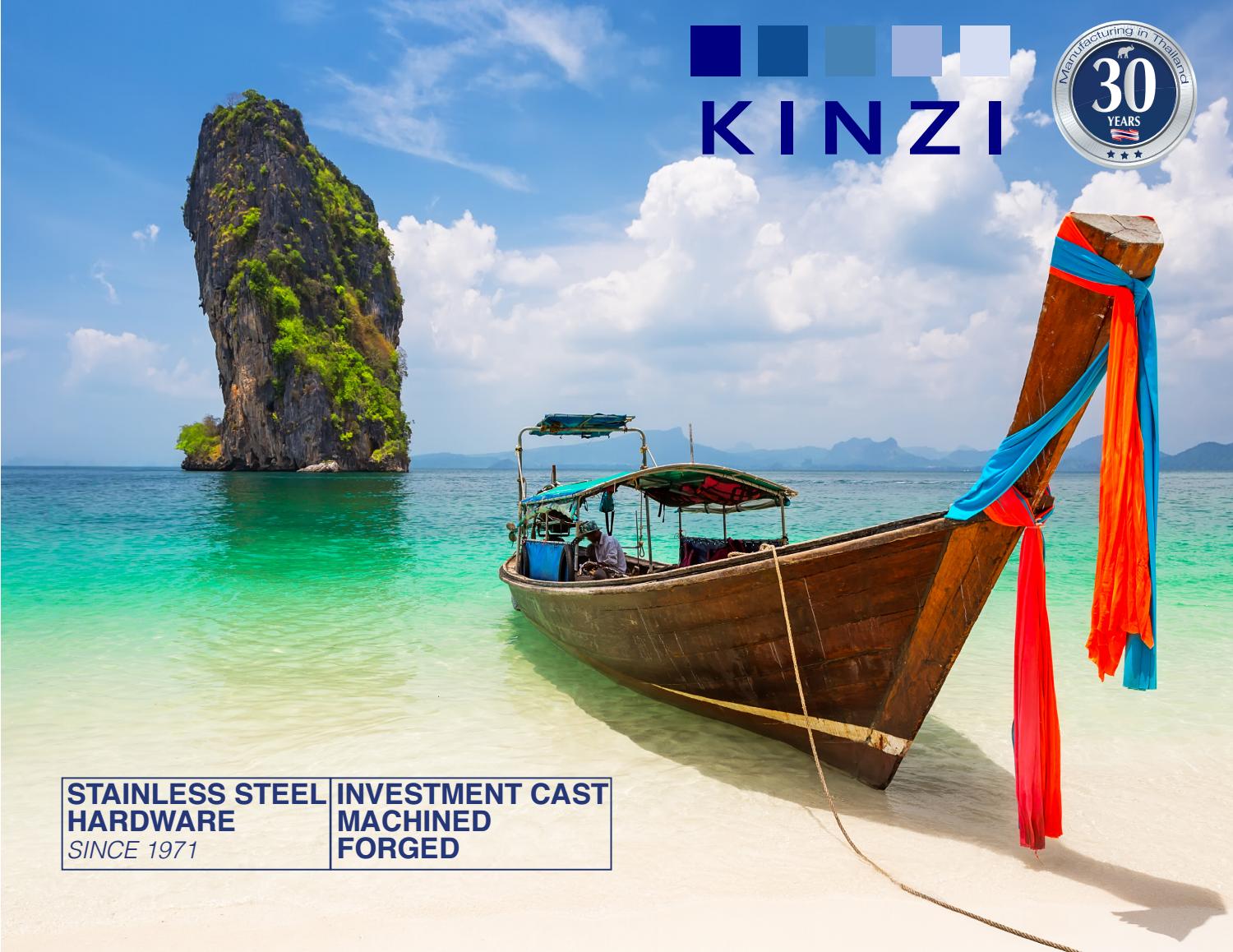 Kinzi Company Profile by Kinzi - Issuu