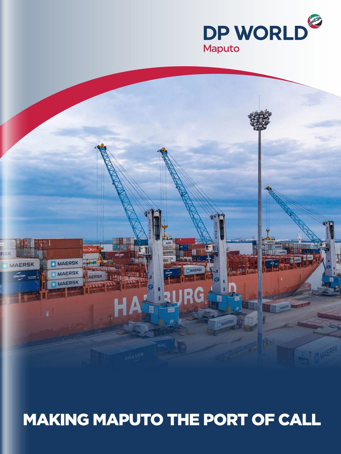 DP World Maputo by Outlook Publishing - Issuu