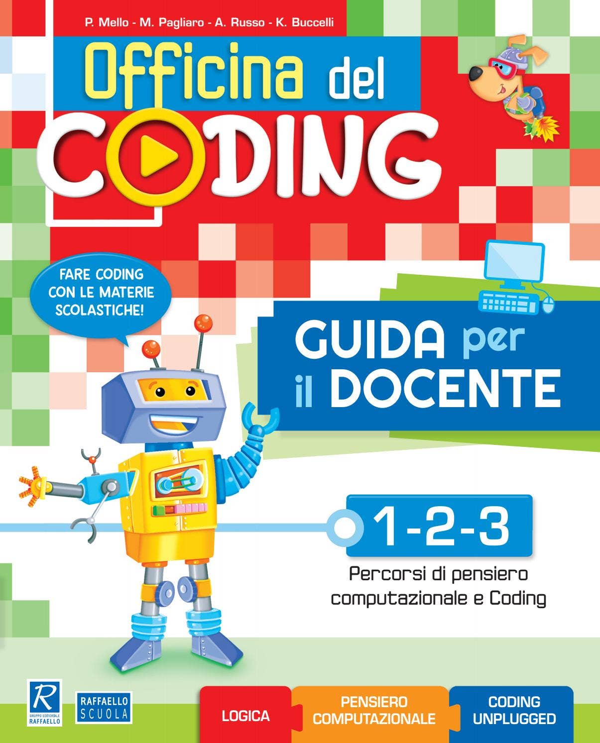 Officina del Coding - classe 1-2-3 - Guida - ESTRATTO by Gruppo ...