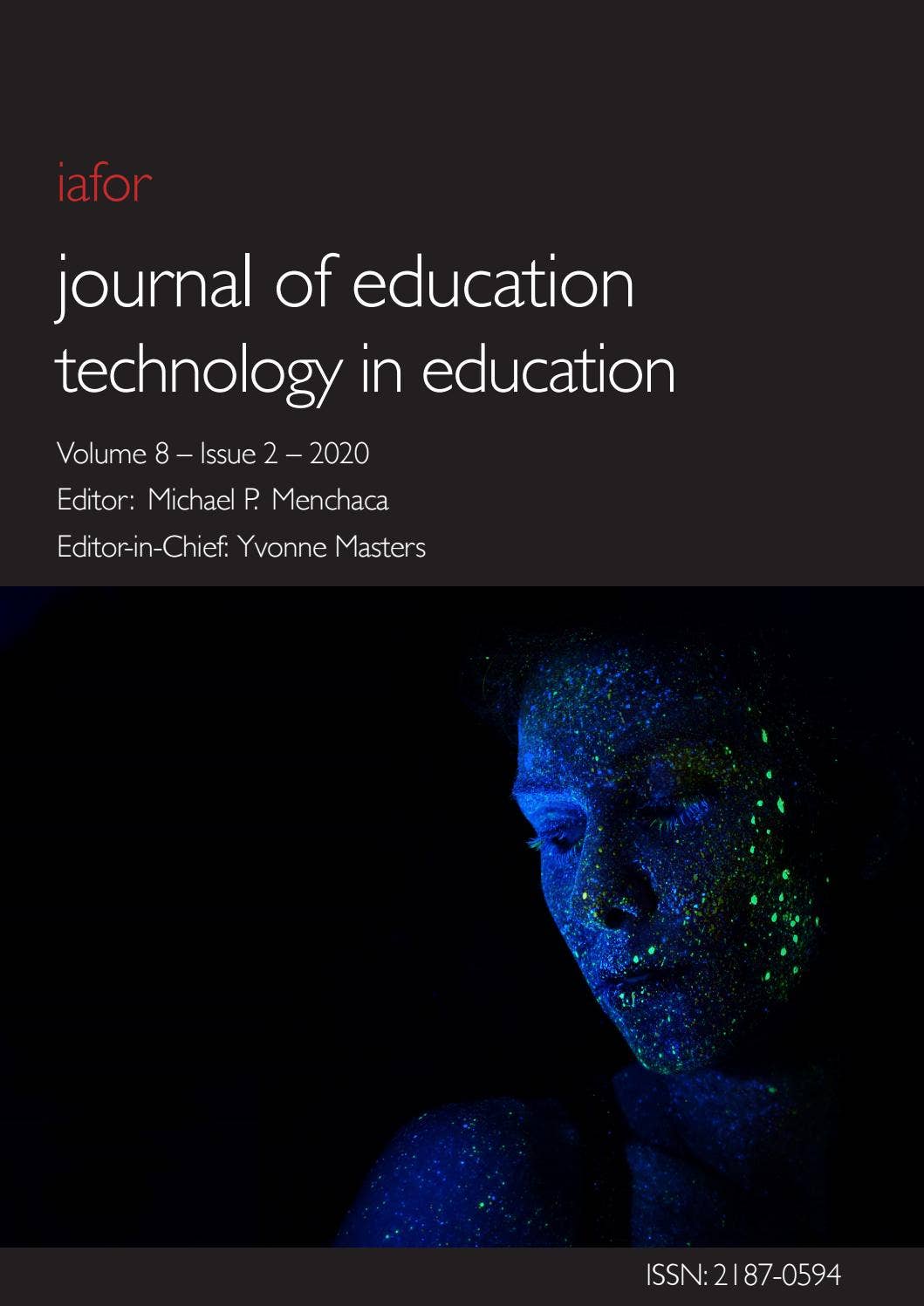 IAFOR Journal of Education: Technology in Education – Volume 8 – Issue ...