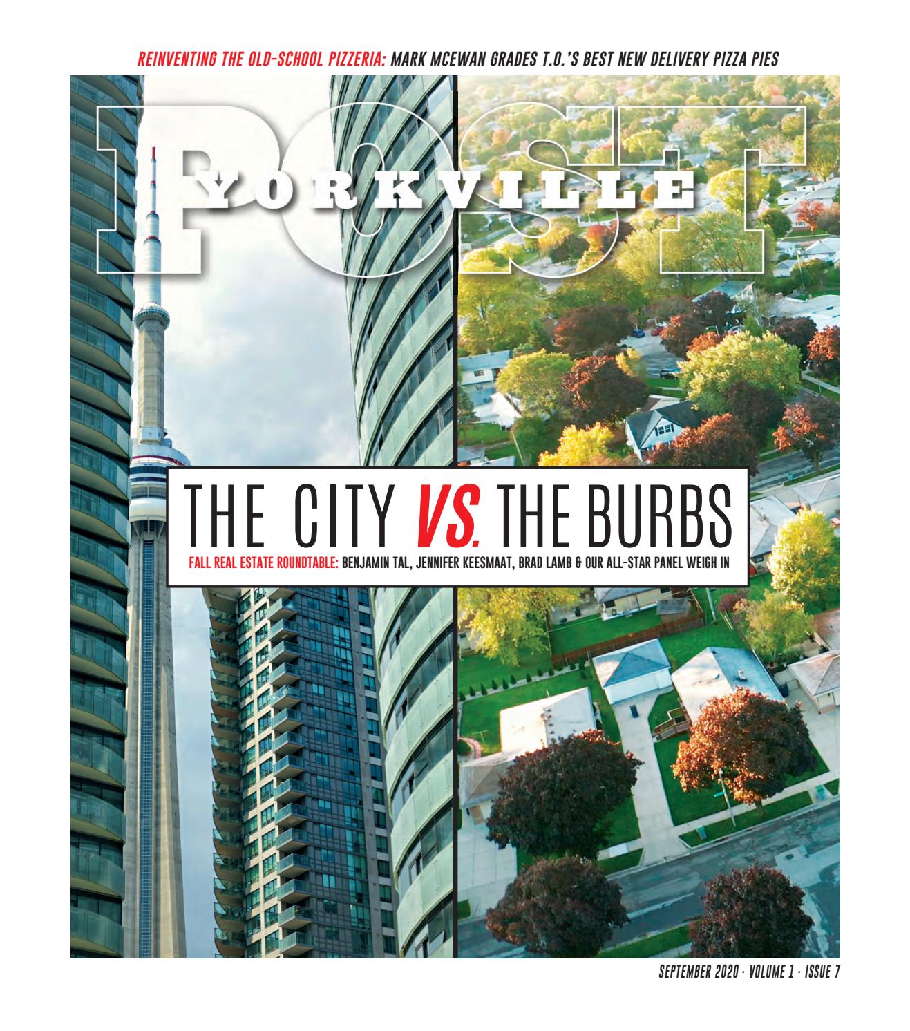 Yorkville Post September 2020 by Post City Magazines - Issuu