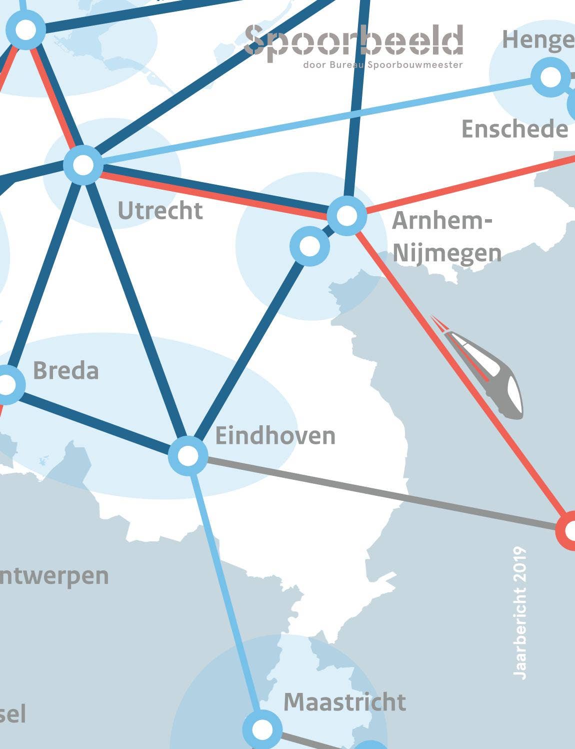 Jaarbericht 2019 by Bureau Spoorbouwmeester - Issuu