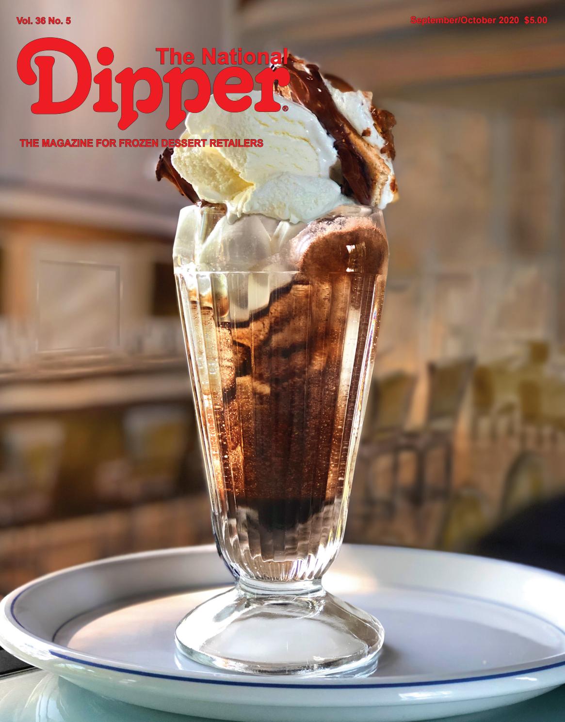 The National Dipper September/October 2020 by nationaldipper - Issuu