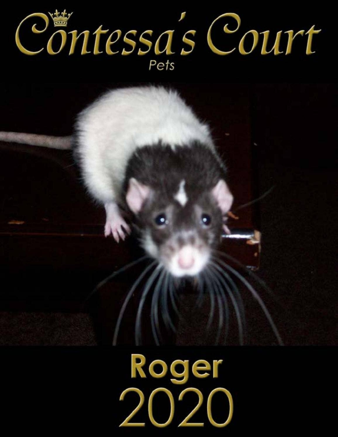 Contessa's Court Pets Roger 2020 by Contessa's Court - Issuu