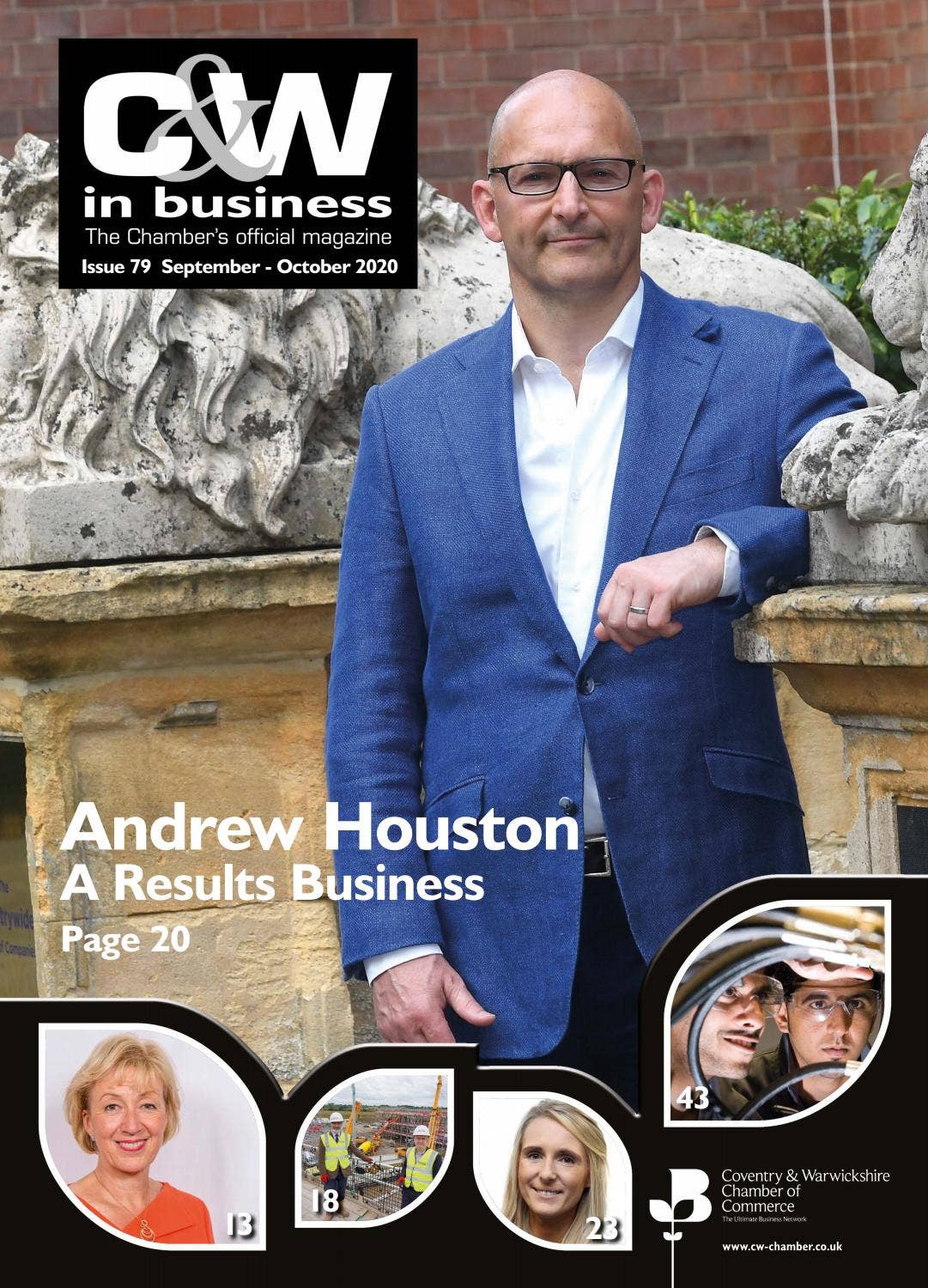 C&W in Business September 2020 by Benham Publishing Limited - Issuu