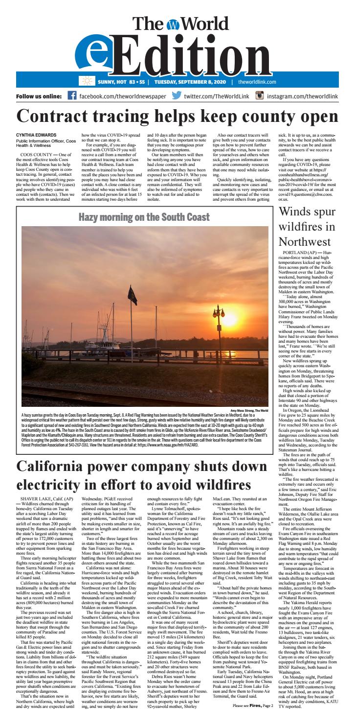 w090820 UPDATE by C.M.I. - Issuu