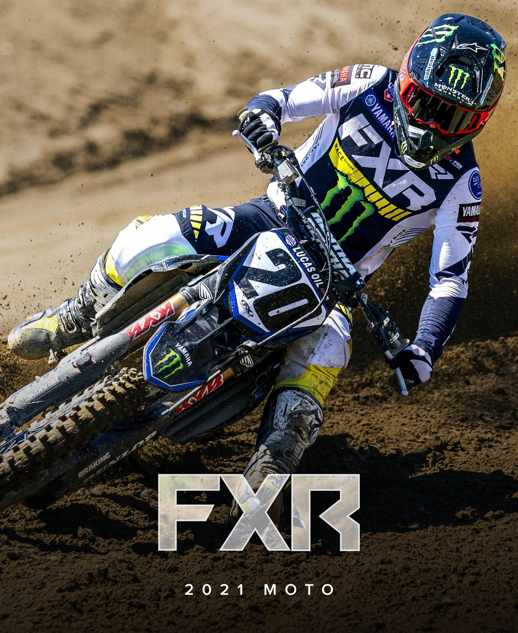 FXR 2021 MX Consumer Catalog North America by FXR Racing - Issuu