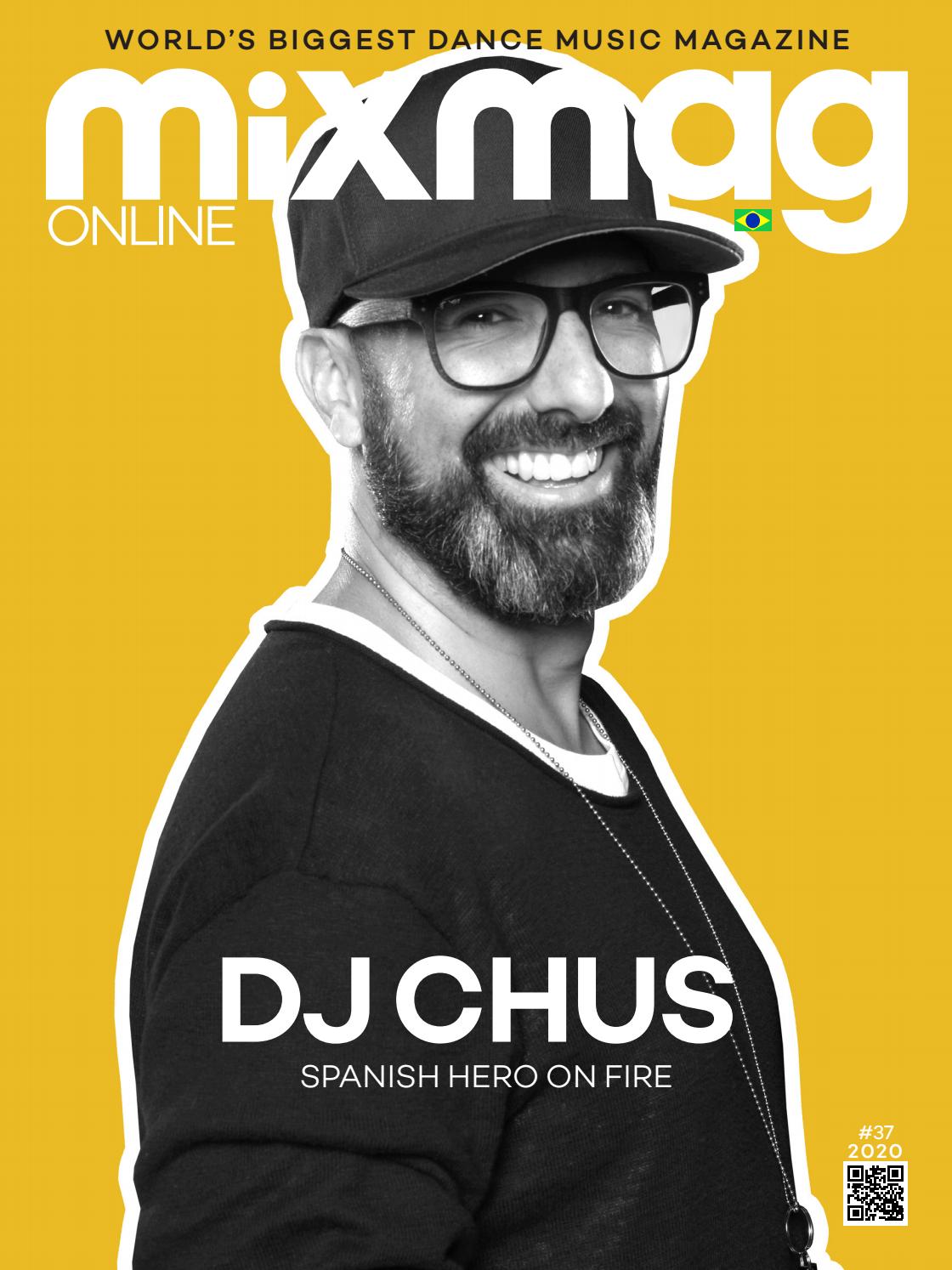 Mixmag Brazil Online Magazine Issue #37 September 2020 by Mixmag Brazil ...