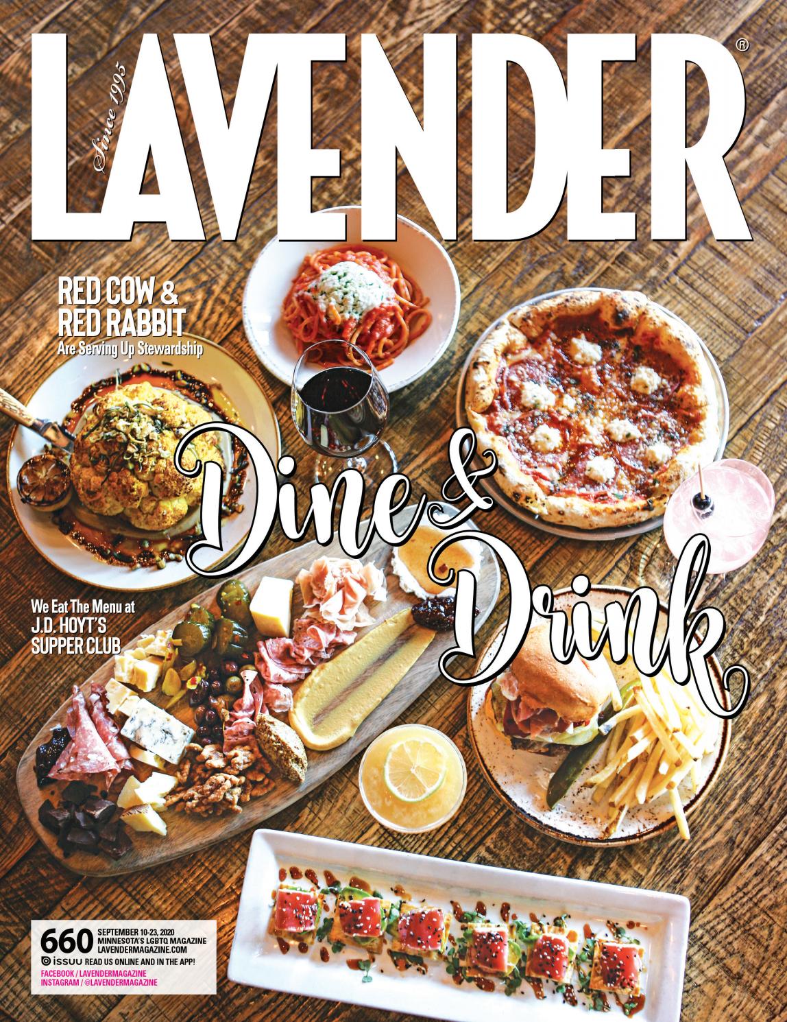 Lavender Magazine 660 by Lavender Magazine - Issuu