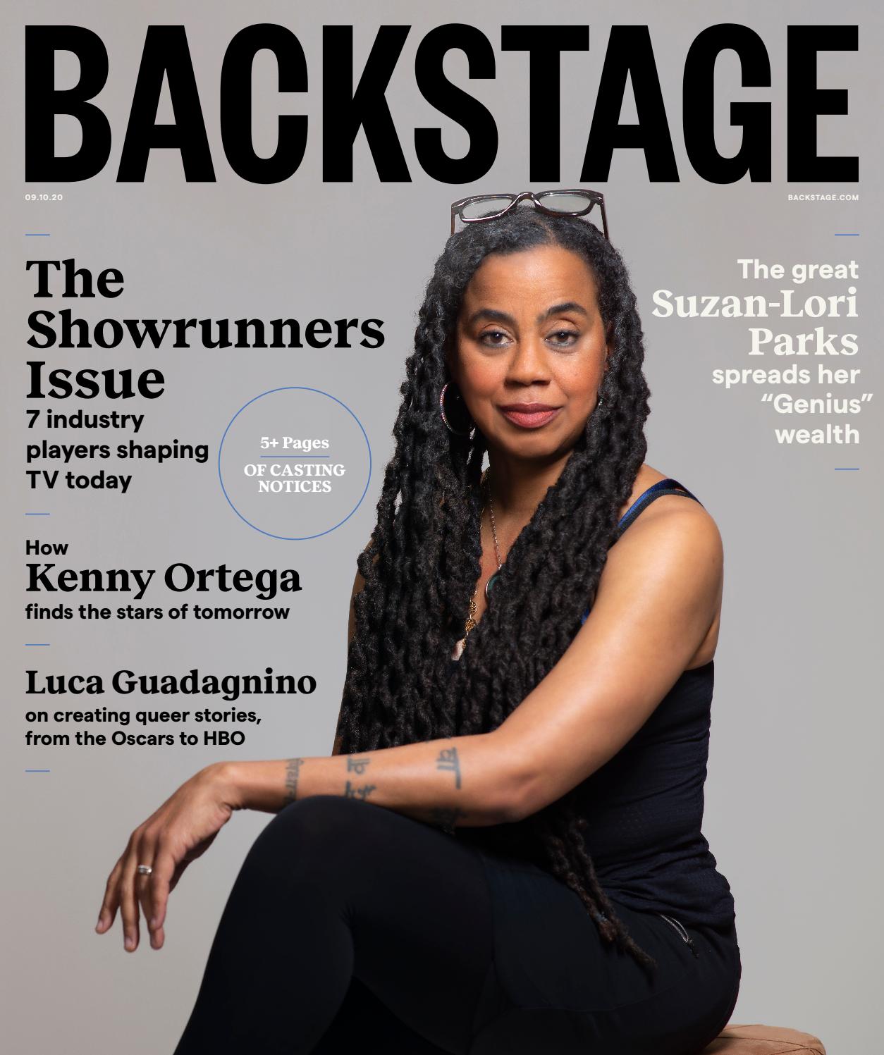 Backstage Magazine Digital Edition: September 10, 2020 by Backstage - Issuu