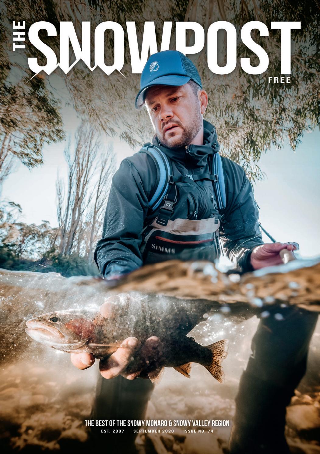 The Snowpost September 2020 Edition by Monaro Media Group - Issuu