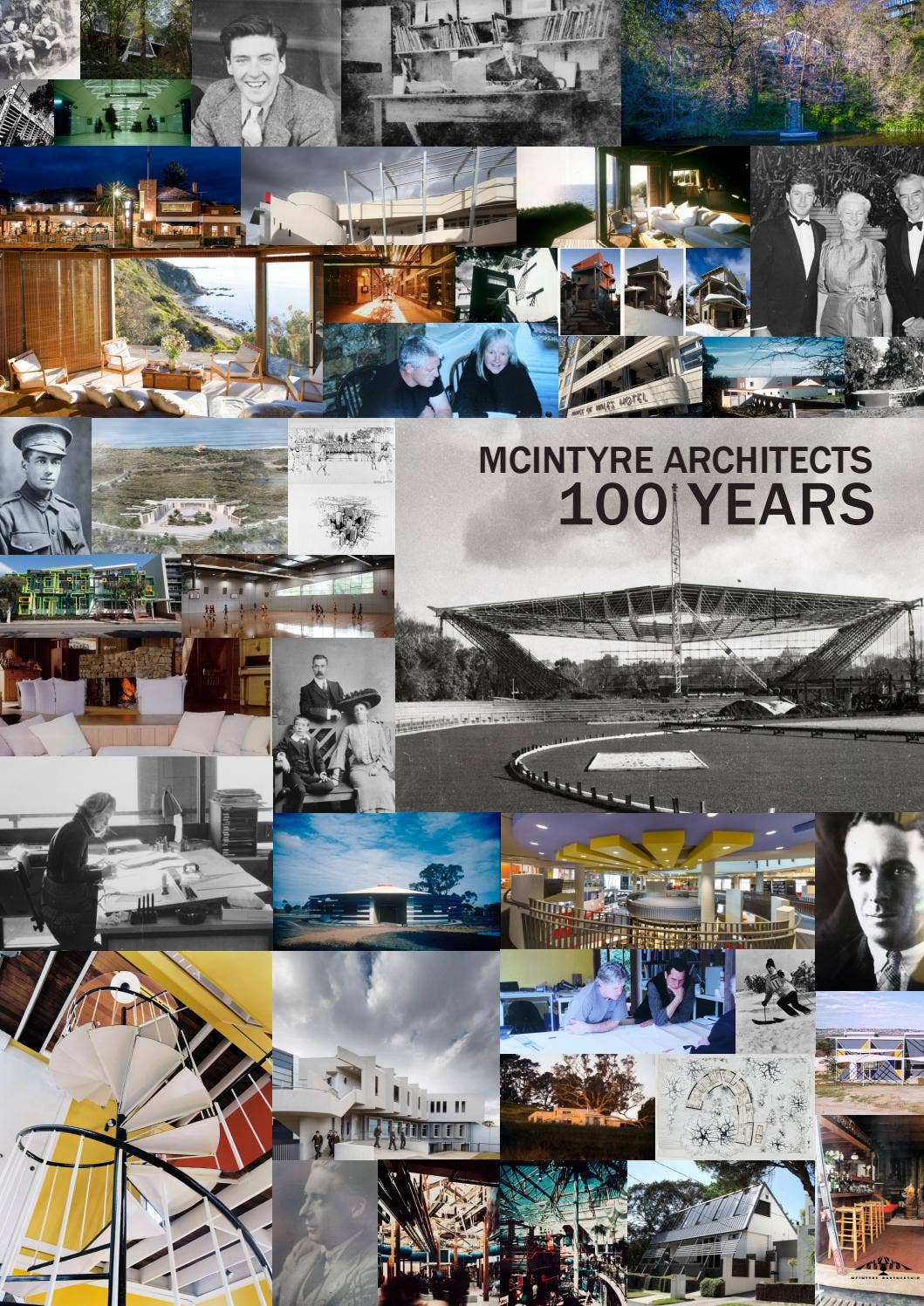McIntyre Architects - 100 Years by Trinity Grammar School, Kew - Issuu
