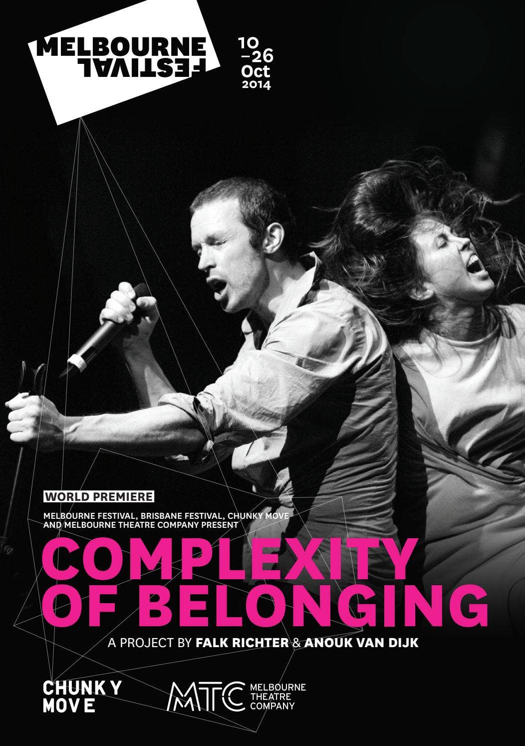 Complexity of Belonging by Chunky Move - Issuu