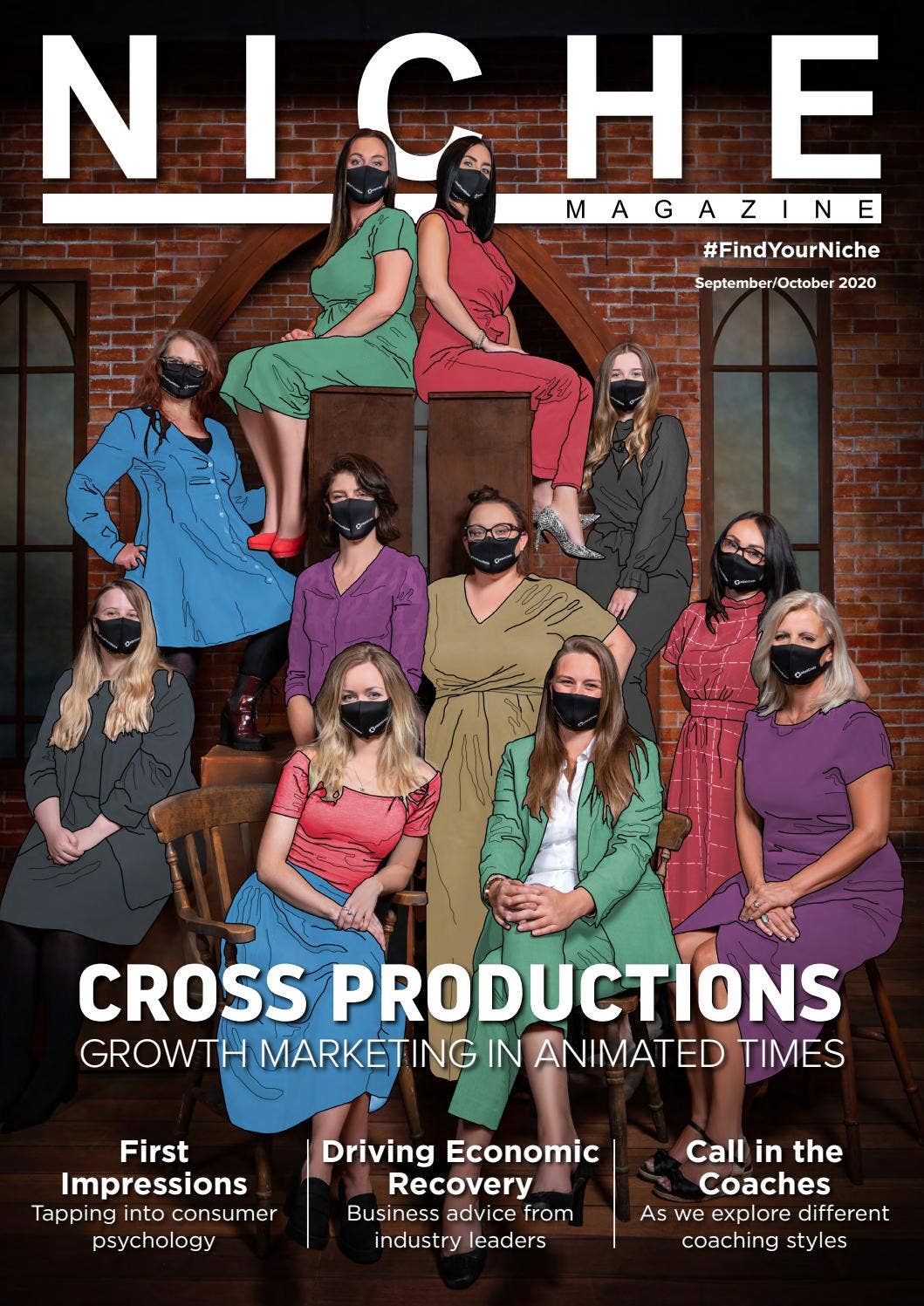 Niche Magazine Issue 39 by Niche Magazine - Issuu
