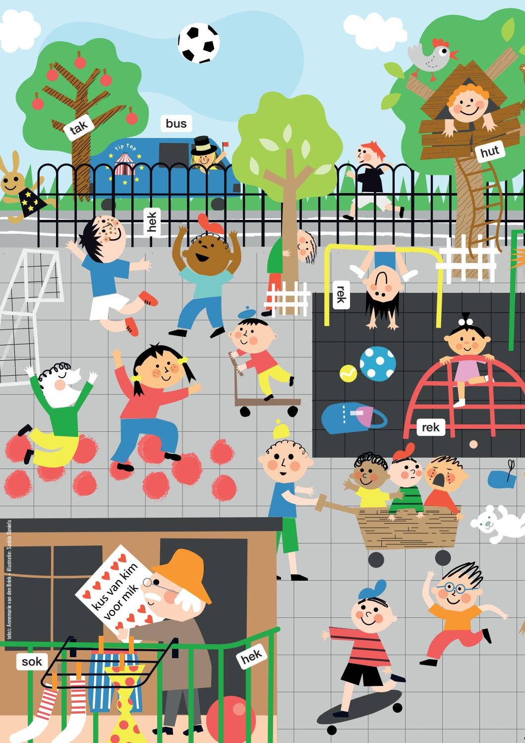 Hoera mijn kind in groep 3! by Uitgeverij Zwijsen - Issuu