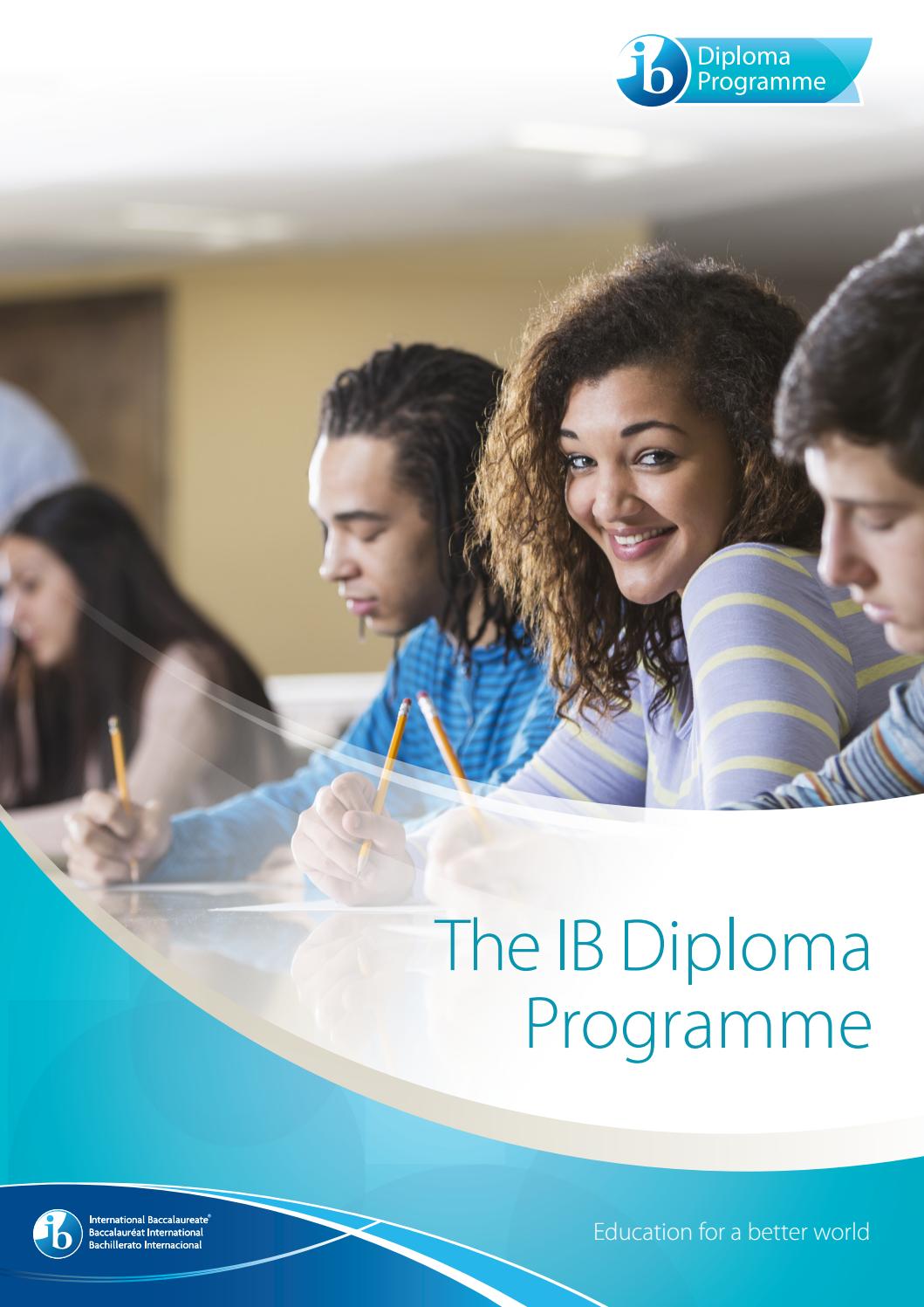 IB Diploma Brochure by International School of Uganda - Issuu