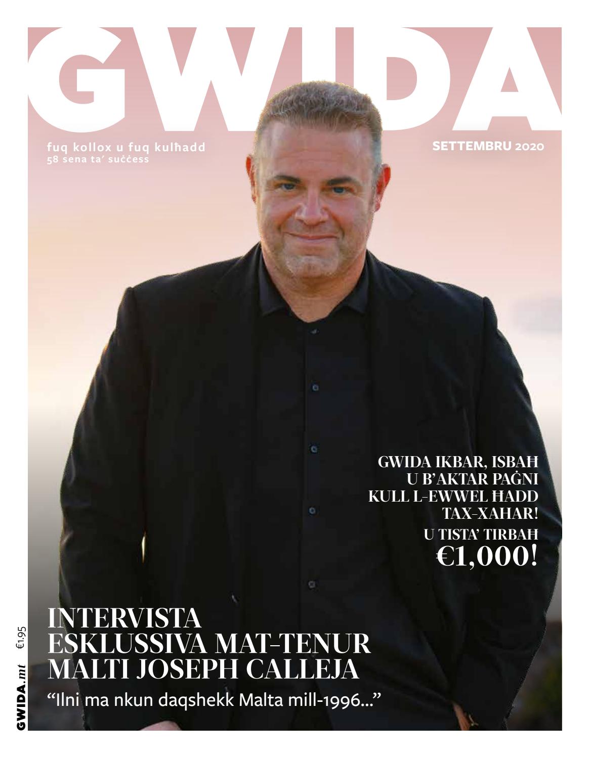 GWIDA SEPTEMBER 2020 by Content House Group - Issuu