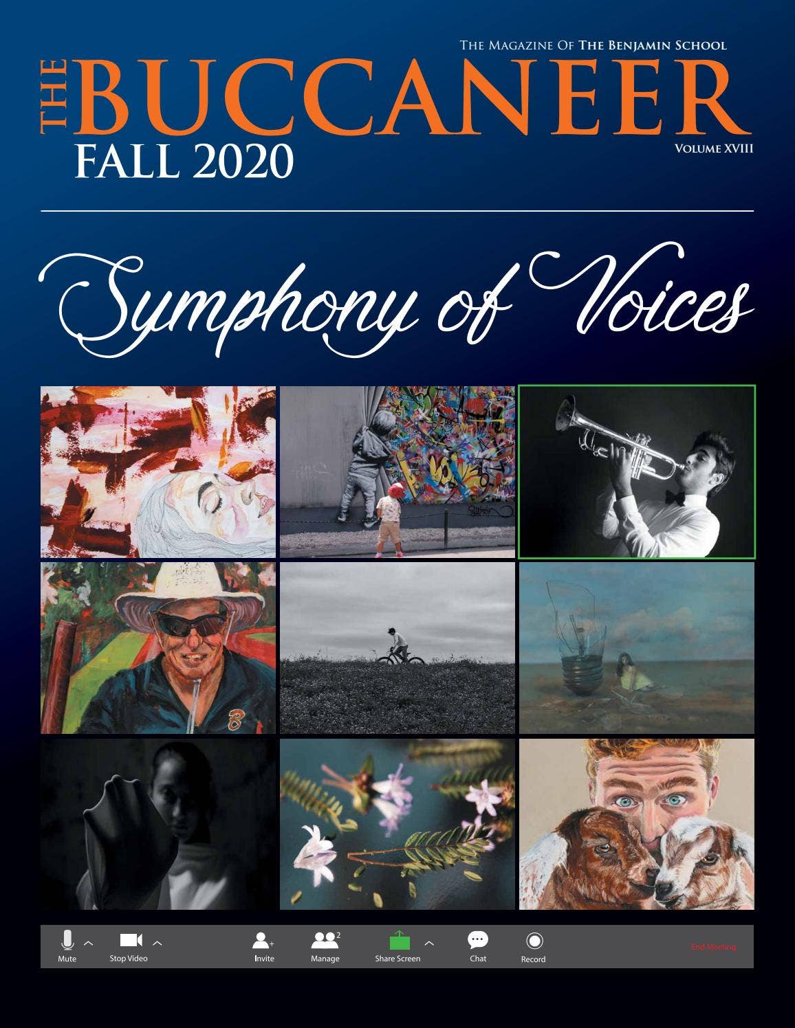 The Benjamin School Buccaneer Magazine - Fall 2020 by TheBenjaminSchool ...