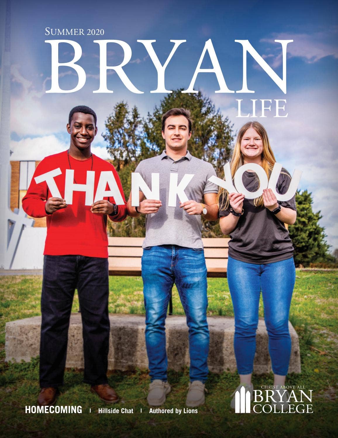 Bryan Life 2020 by Bryan College - Issuu