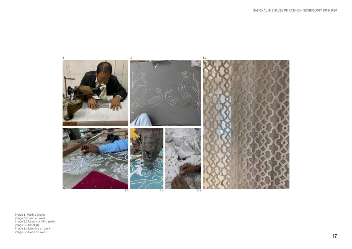 Graduation Project, Textile Design 16-20 by parinitadas700 - Issuu