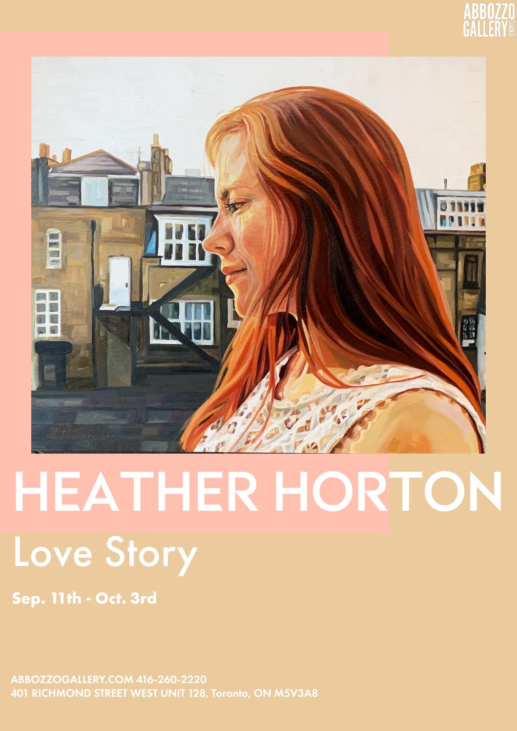 Heather Horton: Love Story by Abbozzo Gallery - Issuu