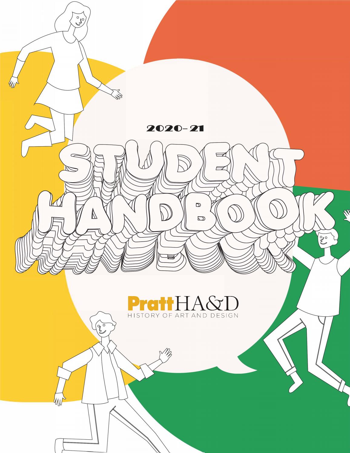 History of Art and Design Student Handbook 2020-21 by Pratt Institute ...