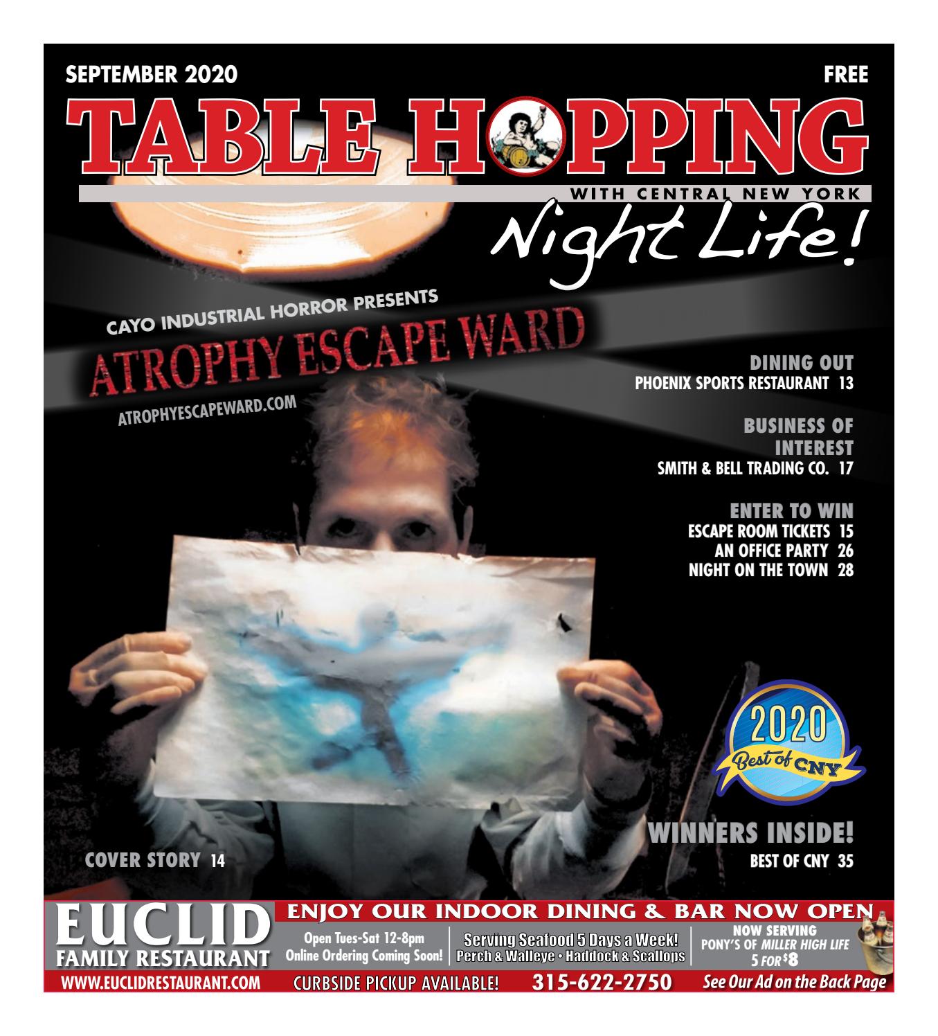 Table Hopping September 2020 by Table Hopping - Issuu
