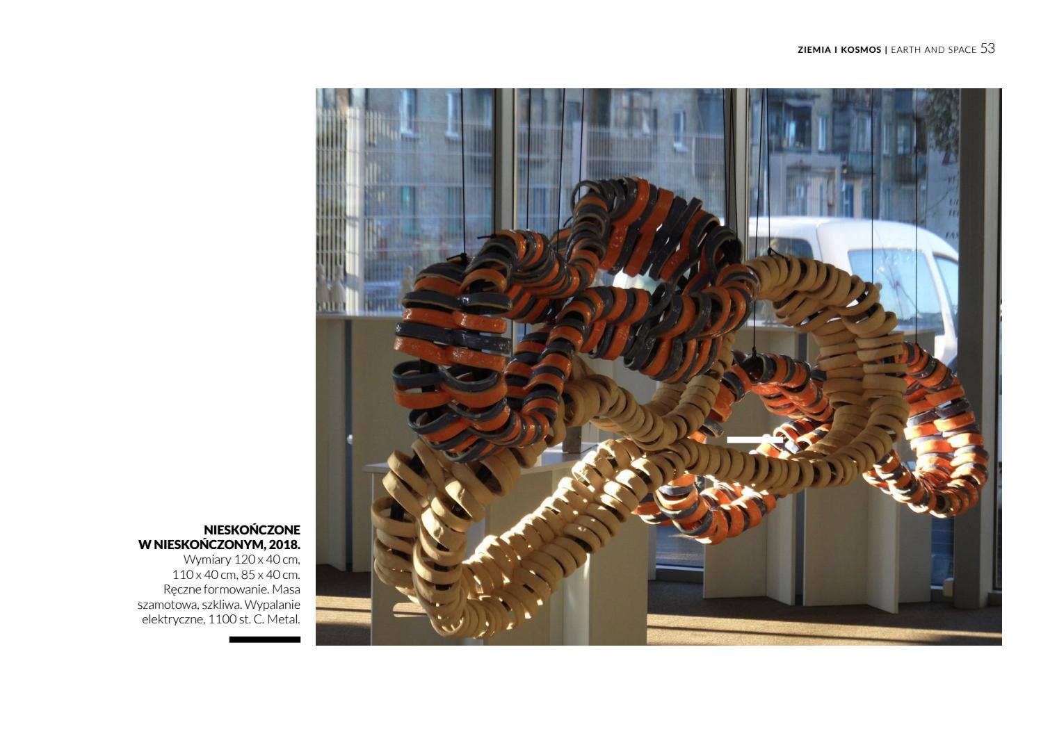ZIEMIA I KOSMOS |EARTH AND SPACE by Marcelina Golebiewska - Issuu