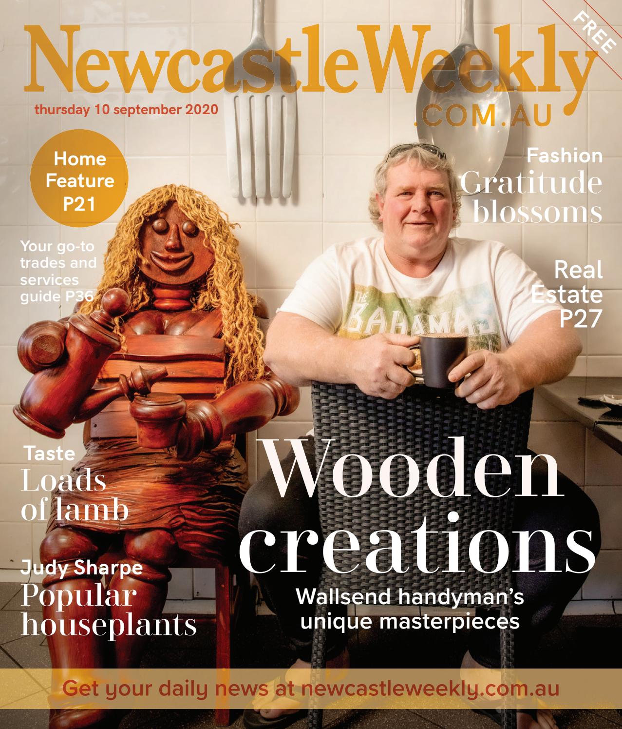 10 September 2020 by Newcastle Weekly Magazine - Issuu
