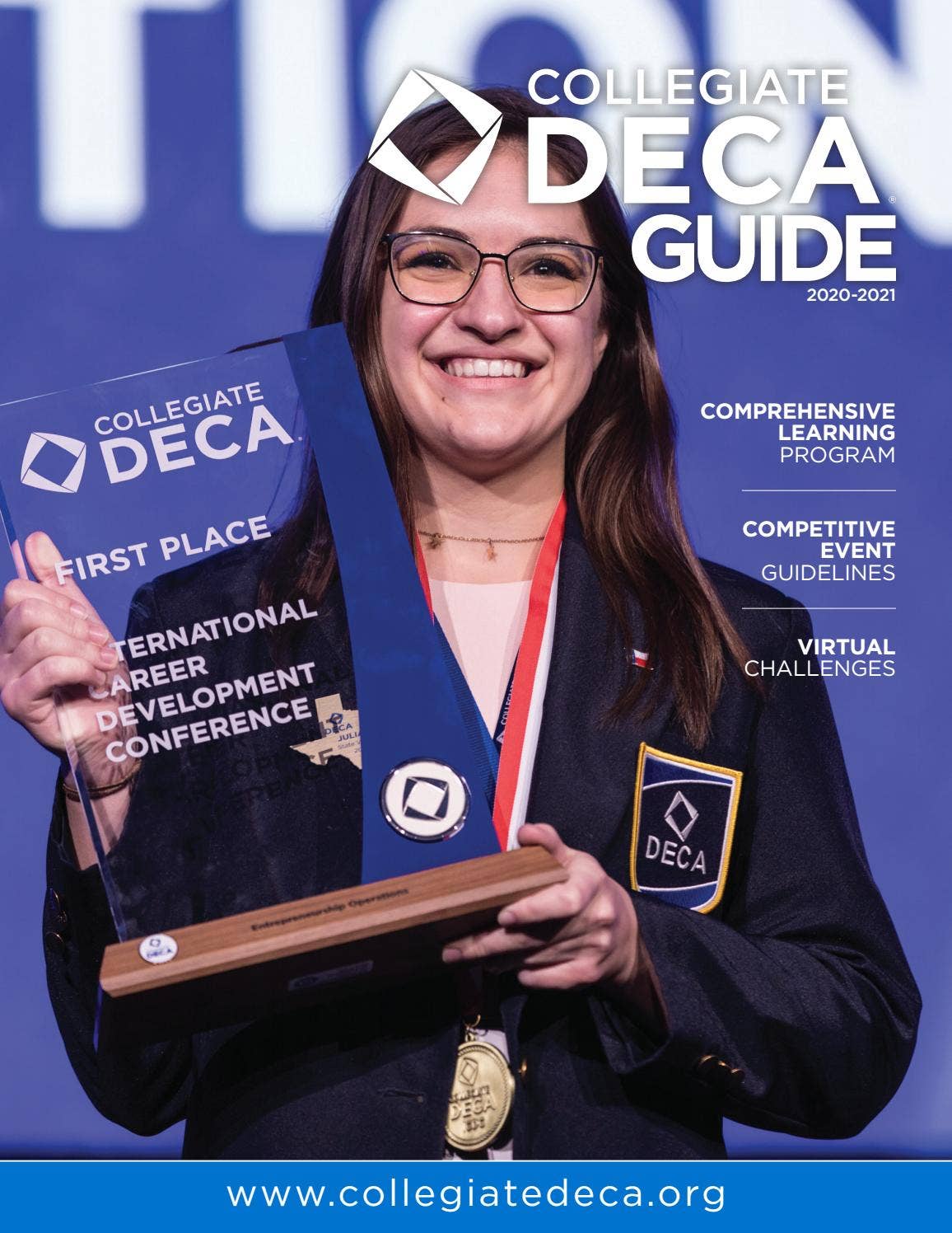 Collegiate DECA Guide 2020-2021 by DECA Inc. - Issuu