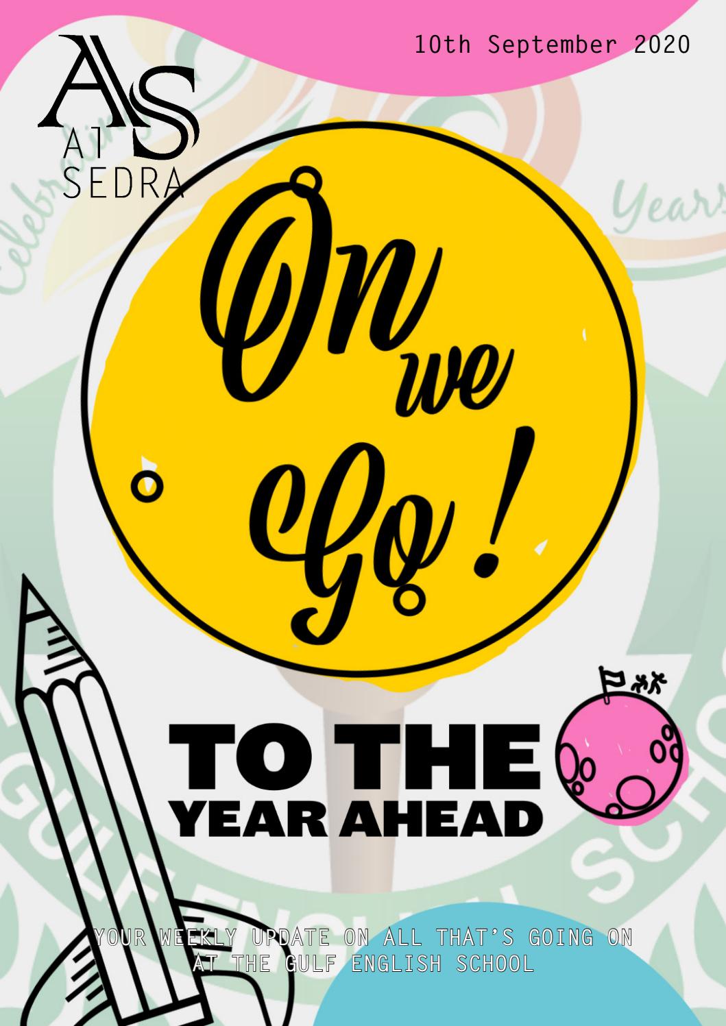 Al Sedra Newsletter 2020/21 Issue 2 by Gulf English School - Issuu