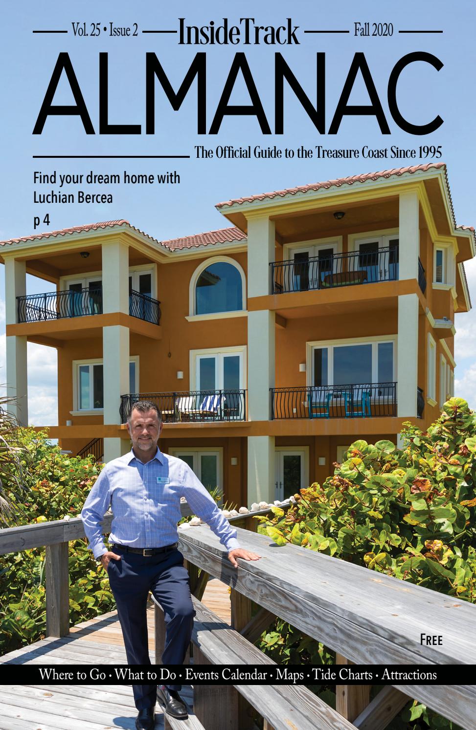 Inside Track Almanac Fall 2020 by Inside Track Almanac - Issuu