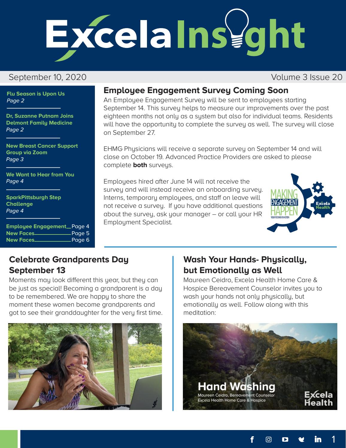 Excela Insight 9/10/2020 by Independence Health System - Issuu